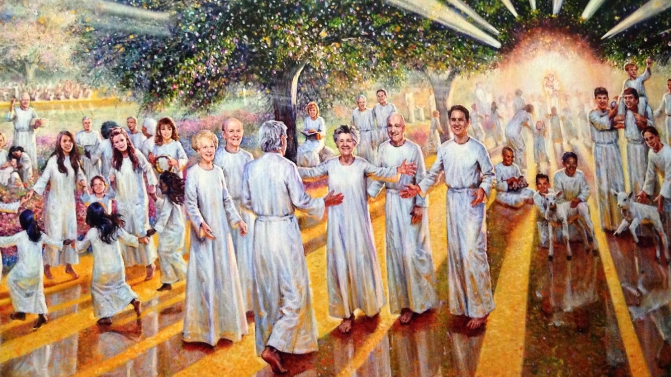 Surga adalah tujuan kita | RENUNGAN KRISTEN