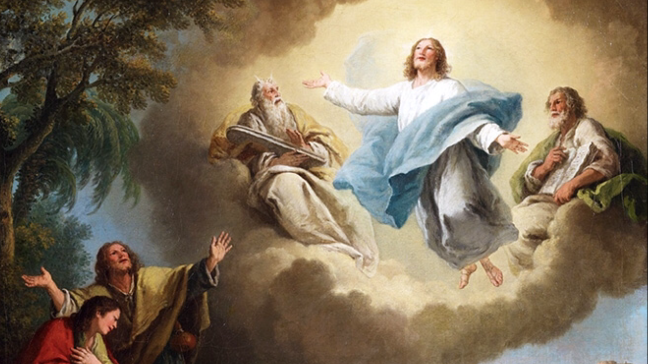 Yesus bukan ciptaan Allah | RENUNGAN KRISTEN