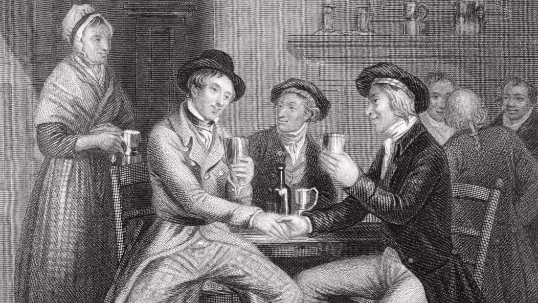 Auld Lang Syne | RENUNGAN KRISTEN