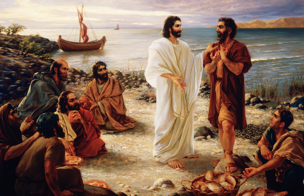 Yesus adalah Tuhan dan Mesias | RENUNGAN KRISTEN